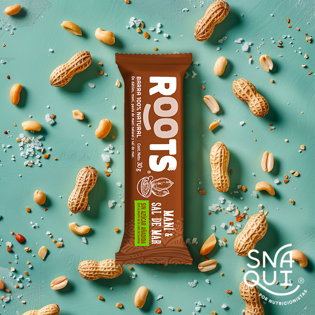 BARRA MANI SAL DE MAR ROOTS 30GRSX25U