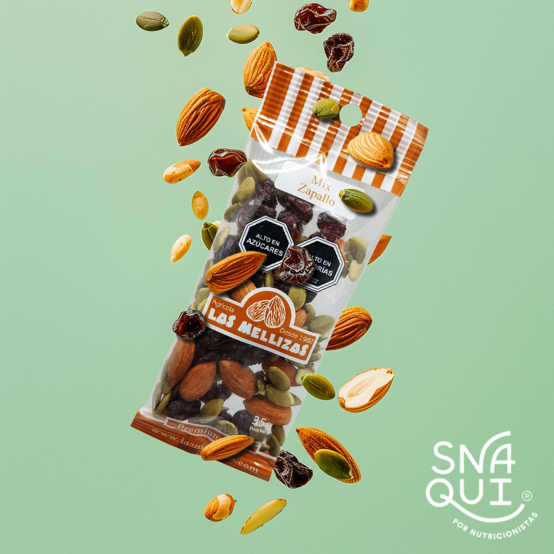 MIX ZAPALLO LAS MELLIZAS 35 GRS X 20 UD