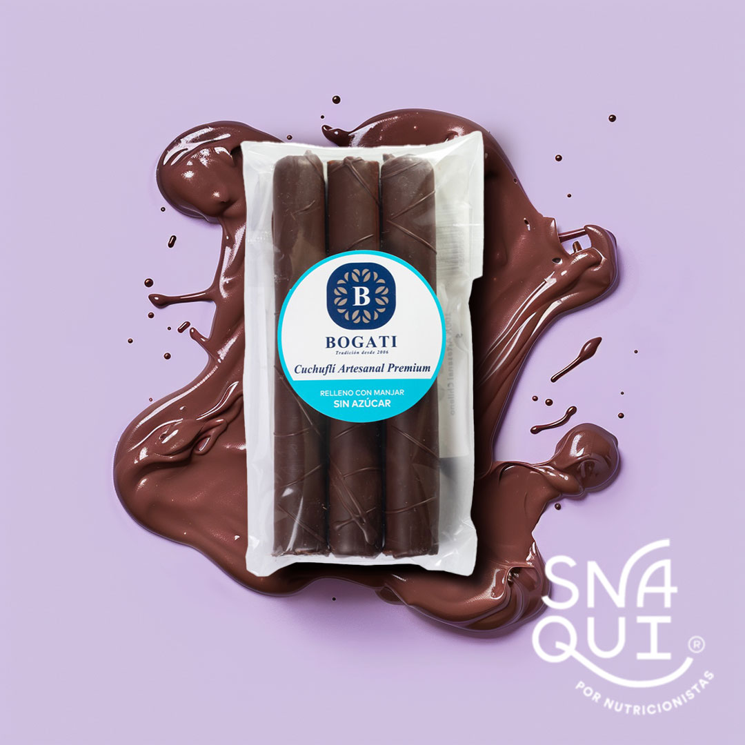 CUCHUFLI 3 UD BOGATI 20 GRS X 24 UD