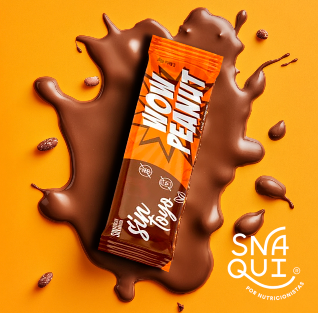 BARRA CHOCO MANI SIN TOYO 40GRX15U